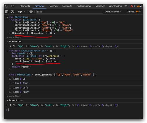 Typescript Enum All In One Xgqfrms