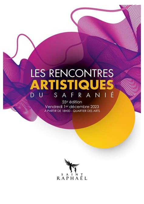 Calam O E Rencontres Artistiques Du Safrani D Cembre