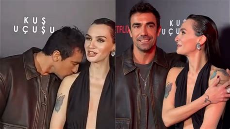 new interview ibrahim çelikkol with birce akalay bird flight season 2