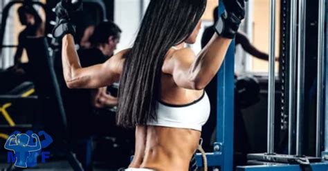 6 Latissimus Dorsi Exercises For Women Simplified By Equipment