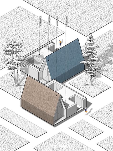 Floor Plan Rendering Photoshop Architecture Design Concept