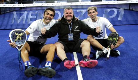 Mendoza Premier Pádel lo que hay que saber del torneo Wild Card para