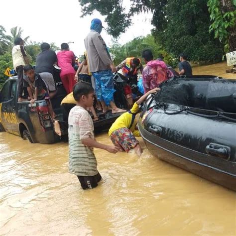Madina Banjir Ratusan Rumah Terendam Telisik Id