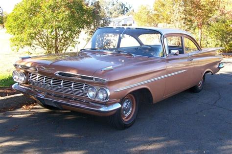 Chevrolet Biscayne Barn Finds
