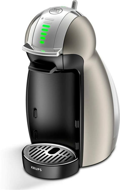 Krups Dolce Gusto Genio 2 Review Vivakoffie