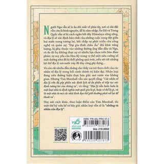 Những tù nhân của địa lý lý giải một hiện tượng bestseller trong
