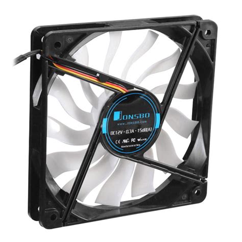Buy JONSBO 12020 PC Case Fan 120mm Silent Chassis Fan CPU Cooler Fan