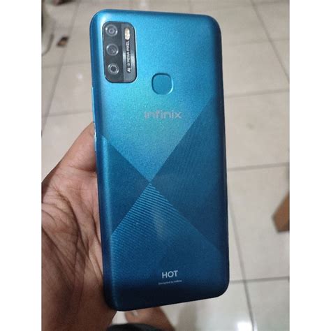Jual Mesin Infinix Hote Play Normal Shopee Indonesia