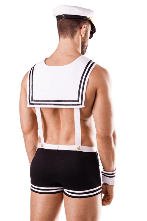 Sexy Matrosenkostüm für Männer Sexy Kostüme kaufen Horror Shop