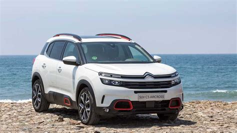 Guía de compra Citroën C5 Aircross todo sobre el SUV compacto