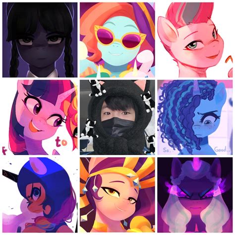 Safe Artist Maren Jazz Hooves Misty Brightdawn Nightmare