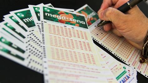 Aposta na Mega Sena Quais jogos de loteria são mais fáceis de ganhar