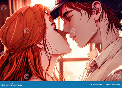 Top 83 Anime Love Couple Images Best In Cdgdbentre