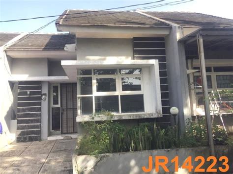 Dijual Murah Rumah Di Perumahan Dasana Indah Bonus Canopy Baru