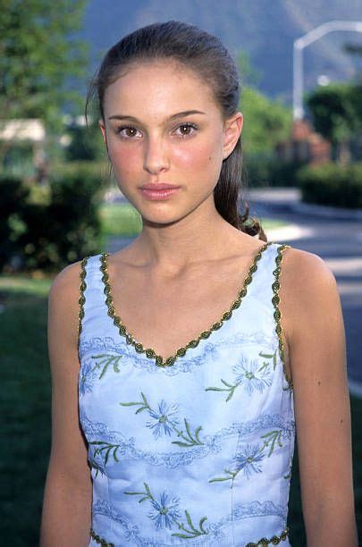 natalie portman Schönheit Porträts Sommer