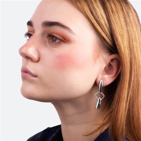Boucles D Oreilles Sol Ne Guiot De Bourg