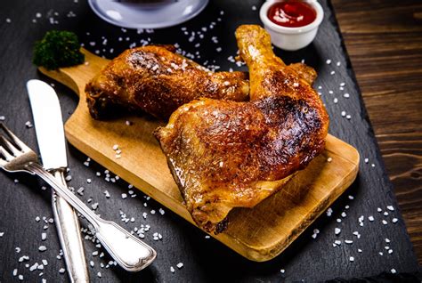 Cuisses De Poulet Au Cookeo La Recette Simple Et Rapide