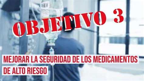 Descubre el OBJETIVO 3 Revelamos cómo mejorar la seguriddad de los