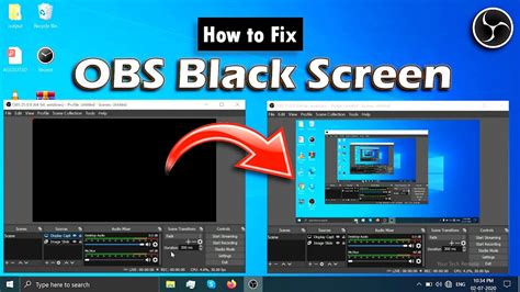 How To Fix OBS Black Screen In Game Capture Or Display Capture