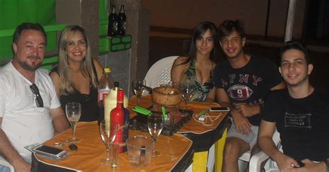 Maurilio O Rei da Fava SÓ ALEGRIA O CASAL SALLES DANTAS E EVELINE SEC