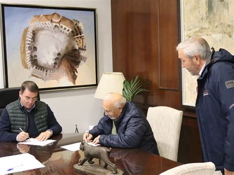Ayuntamiento De And Jar El Ayuntamiento De And Jar Intensifica Su
