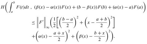 scielo brasil ostrowski type inequalities for interval valued functions using generalized