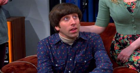 The Big Bang Theory Howard Wolowitz S 11 Best Quotes