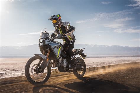 EICMA 2023 CFMoto 450 MT Adventure Motorcycle Revealed All About The