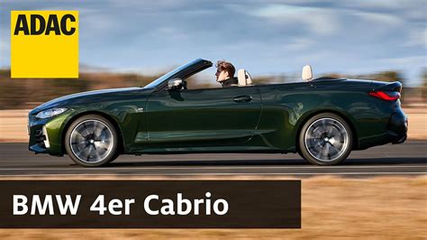Bmw Er Cabrio R Ckkehr Zum Stoffverdeck Adac Youtube