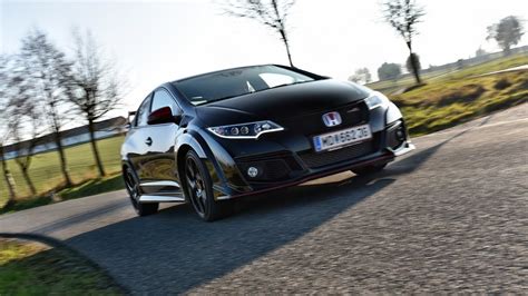 2016 Honda Civic Type R GT Black Edition Sound Check YouTube
