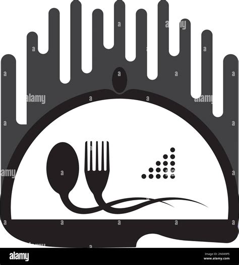 Restaurant Diner Vector Logo Dish Banque D Images Vectorielles Page 2