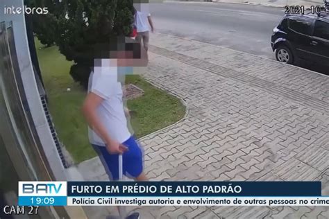 BATV Tudo Sobre A Dupla Que Teria Furtado R 150 Mil De Apartamentos