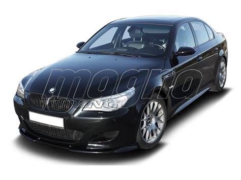 BMW 5 Series E60 E61 M5 VX Front Bumper Extension