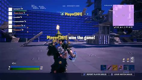 Fortnite Hackers YouTube