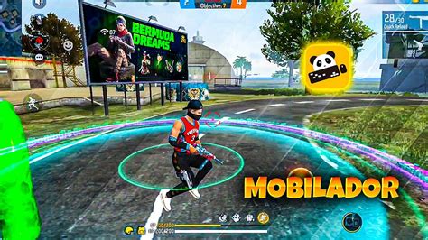 Free Fire MOBILADOR Highlights Gameplay Highlights Mobilador