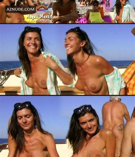 Magali Muxart Nude Aznude