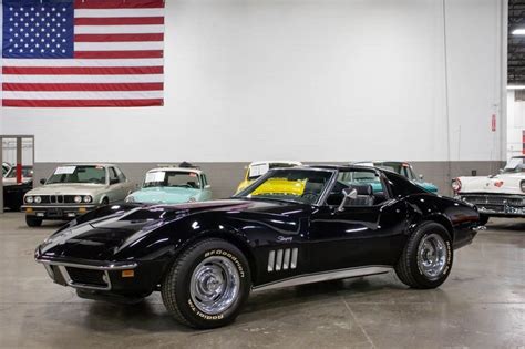 1969 Chevrolet Corvette For Sale 305045 Motorious
