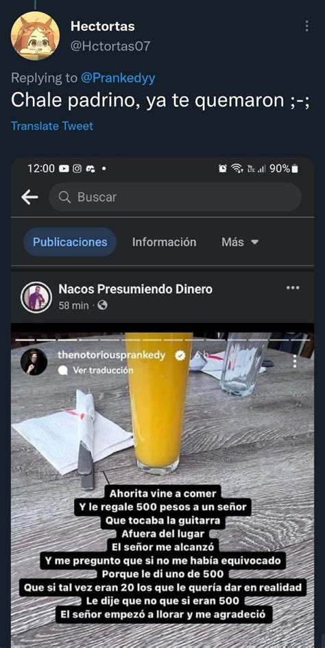 Gente Mamando On Twitter
