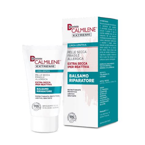 Linea Dermovitamina Calmilene
