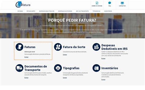 Como Validar As Faturas De IRS 2024 2025