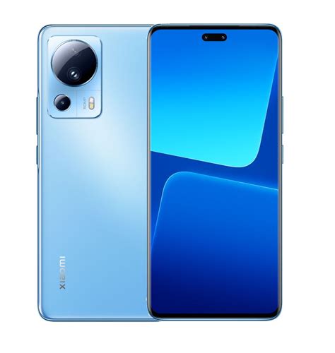 Xiaomi 13 Lite 5G 8GB RAM 256GB син нов 24 месеца гаранция опция за