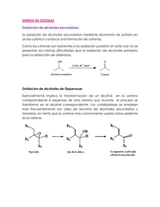 Cetonas Pdf