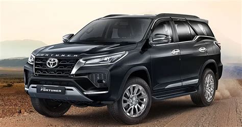 Toyota Fortuner Legender 2024 Price List Joane Lyndsay