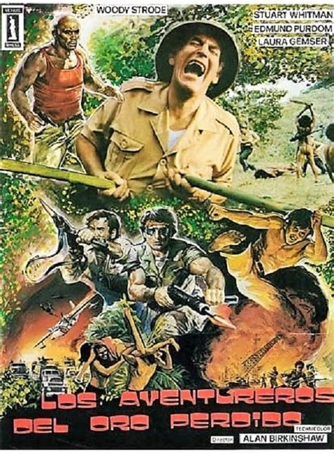 Horror Safari Filmer Film Nu