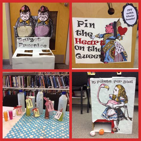 Alice In Wonderland Party Game Ideas Wonderland Party Alice In