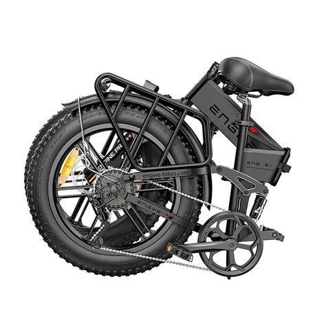 ENGWE ENGINE Vélo Électrique Pliant Pro Puissant vélo électrique