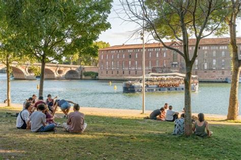 Les Quartiers Visiter Toulouse Tourisme