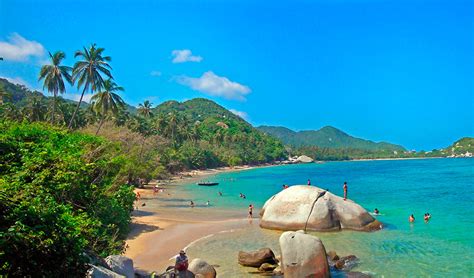 Descubrir 73 Imagen Sitios Turisticos Colombia Playas Viaterra Mx