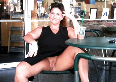 Sex Gallery Upskirt No Panties Rec Amateur Showing Pussy Public Nudity