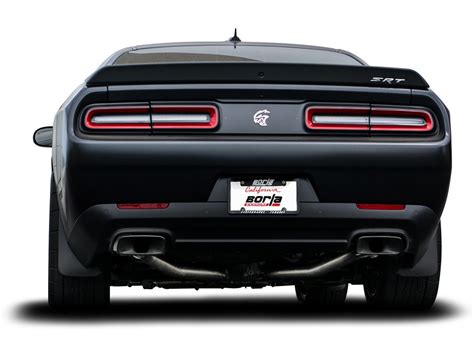 Borla Exhaust Dodge Challenger V
